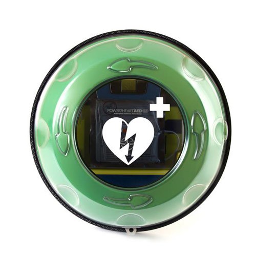 Rotaid Solid Plus Heat AED buitenkast? Bestel online!